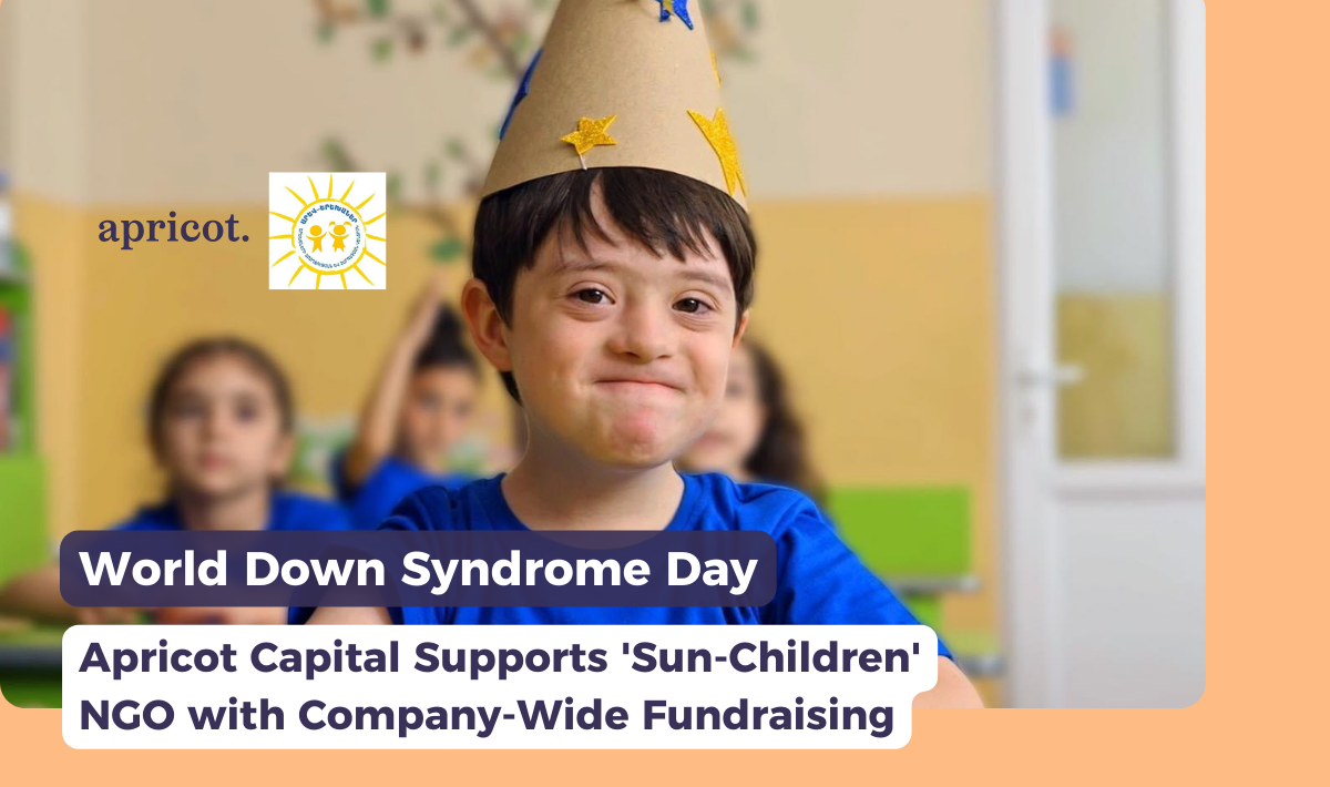 Apricot Capital Supported “Sun-Children” NGO Through a Companywide ...